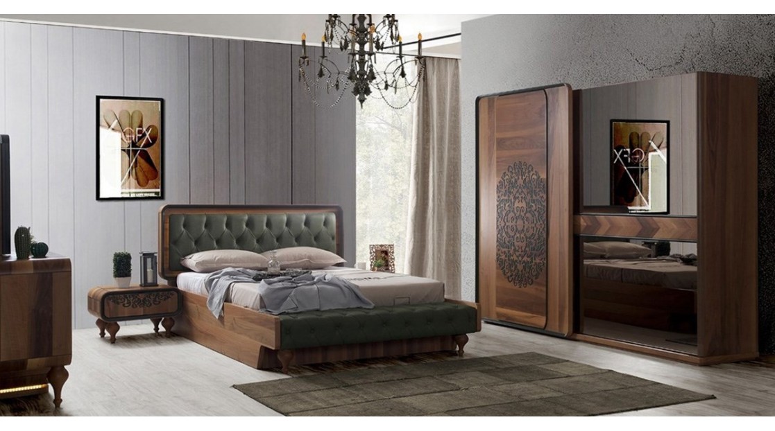 Modern Yatak Odası Takımları - Yatak Odası Modelleri