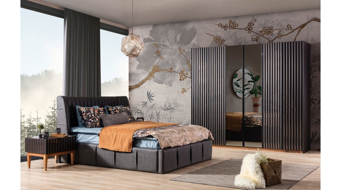 Modern Yatak Odası Takımları - Yatak Odası Modelleri